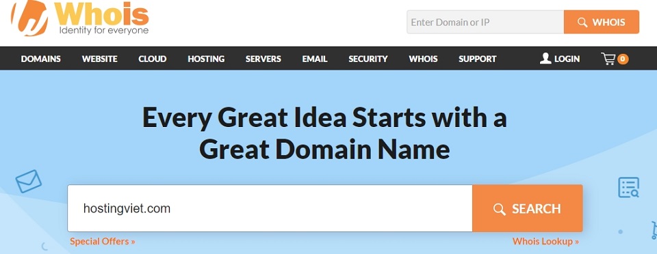 03 Cách kiểm tra tên miền - check domain cực chính xác
