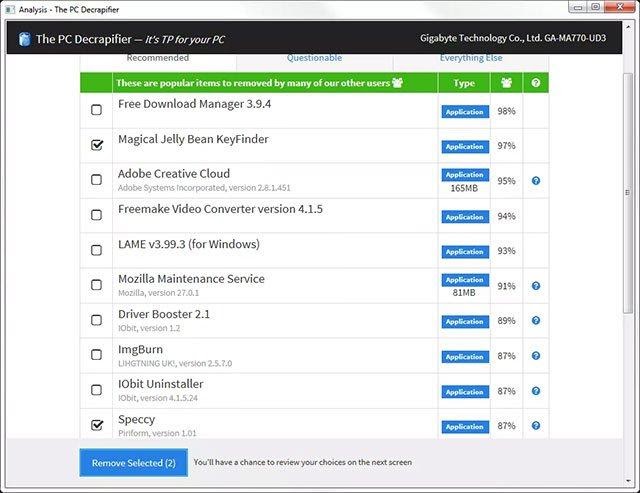 17 Phần Mềm Gỡ Cài Đặt Ứng Dụng Tốt Nhất - Gỡ Tận Gốc Mọi File