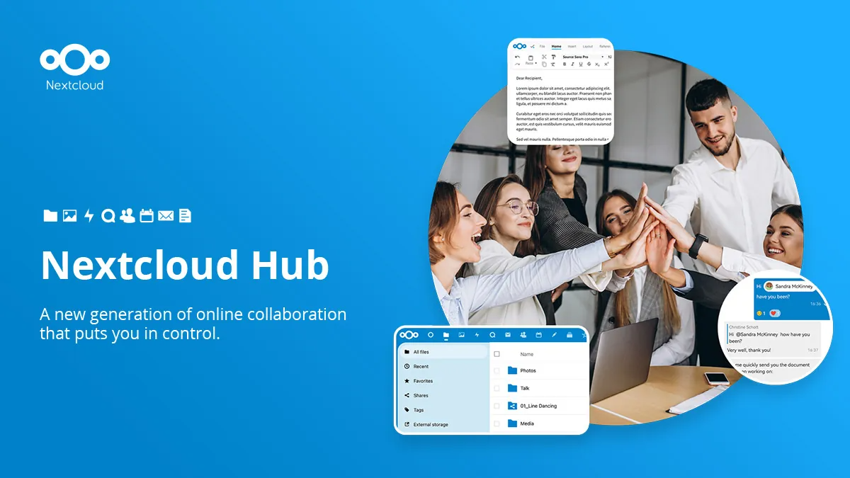 Hướng dẫn cài đặt Nextcloud trên Cloudpanel