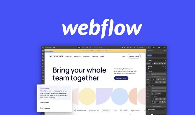 Webflow là gì? Các tính năng, Ưu nhược điểm và Cách sử dụng