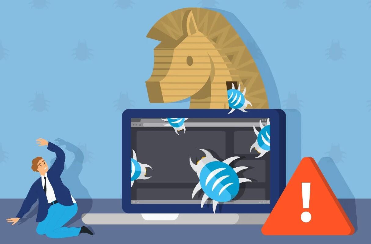 Trojan Là Gì? Cách Phòng Tránh Trojan Tấn Công Bạn Nên Biết
