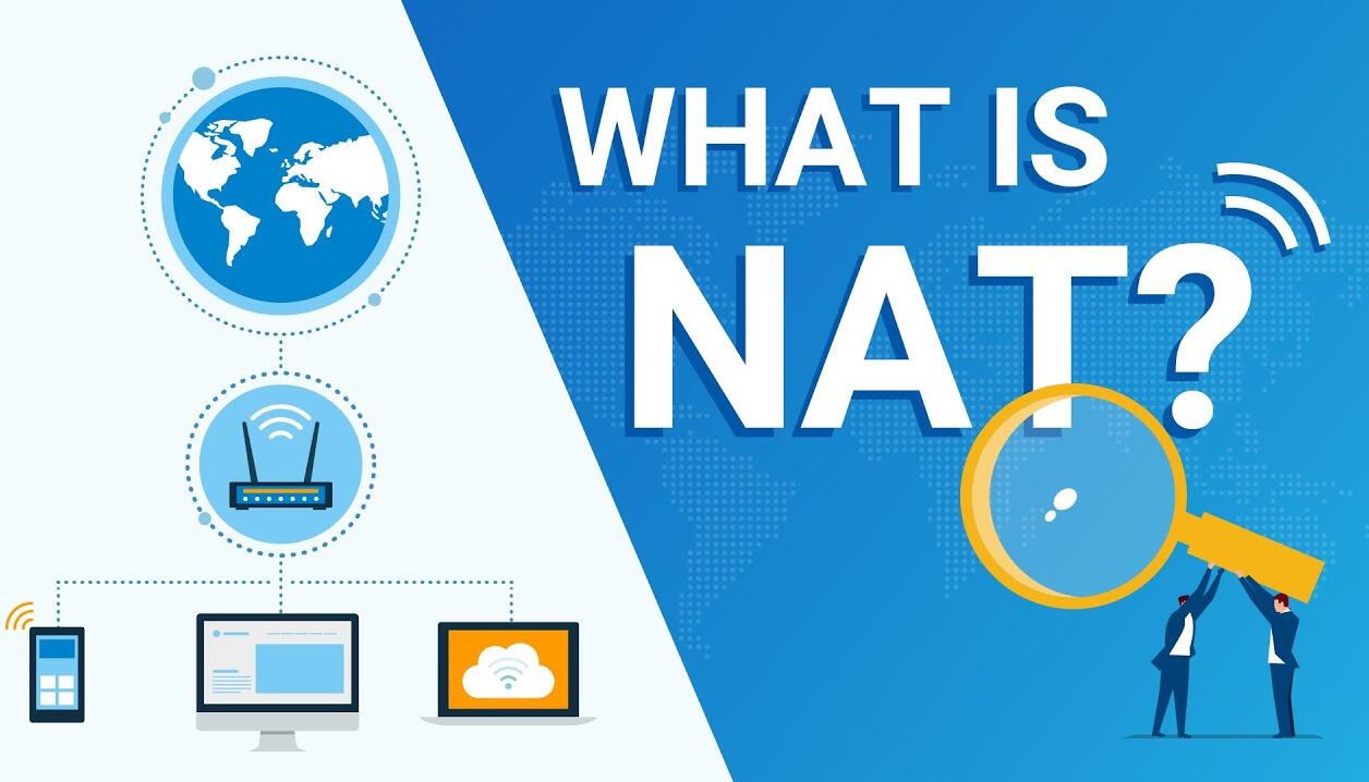 NAT Là Gì? Những Ưu - Nhược Điểm Của Nat Và Cách Kết Nối