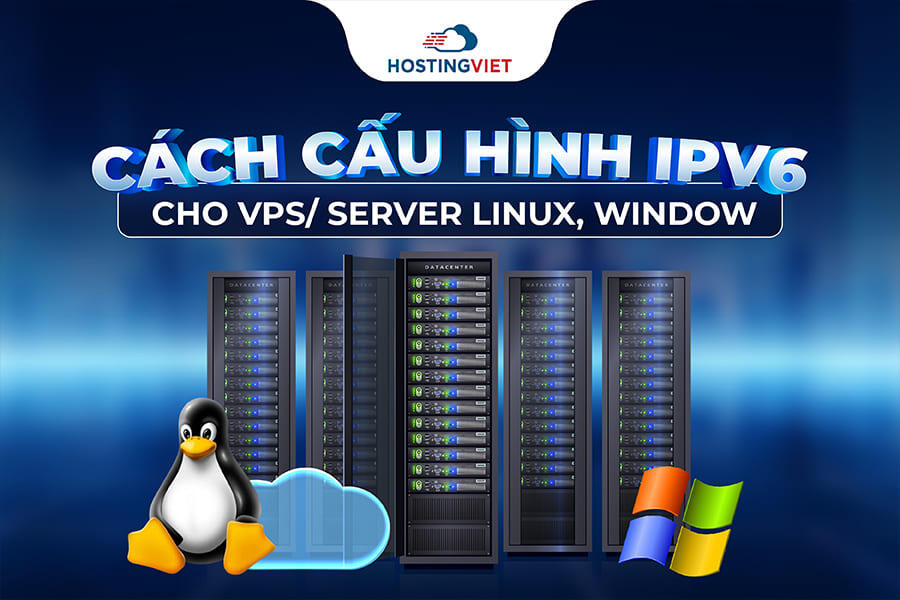 HostingViet - Cloud, VPS, Firewall Anti DDoS, Hosting, Tên Miền, SSL